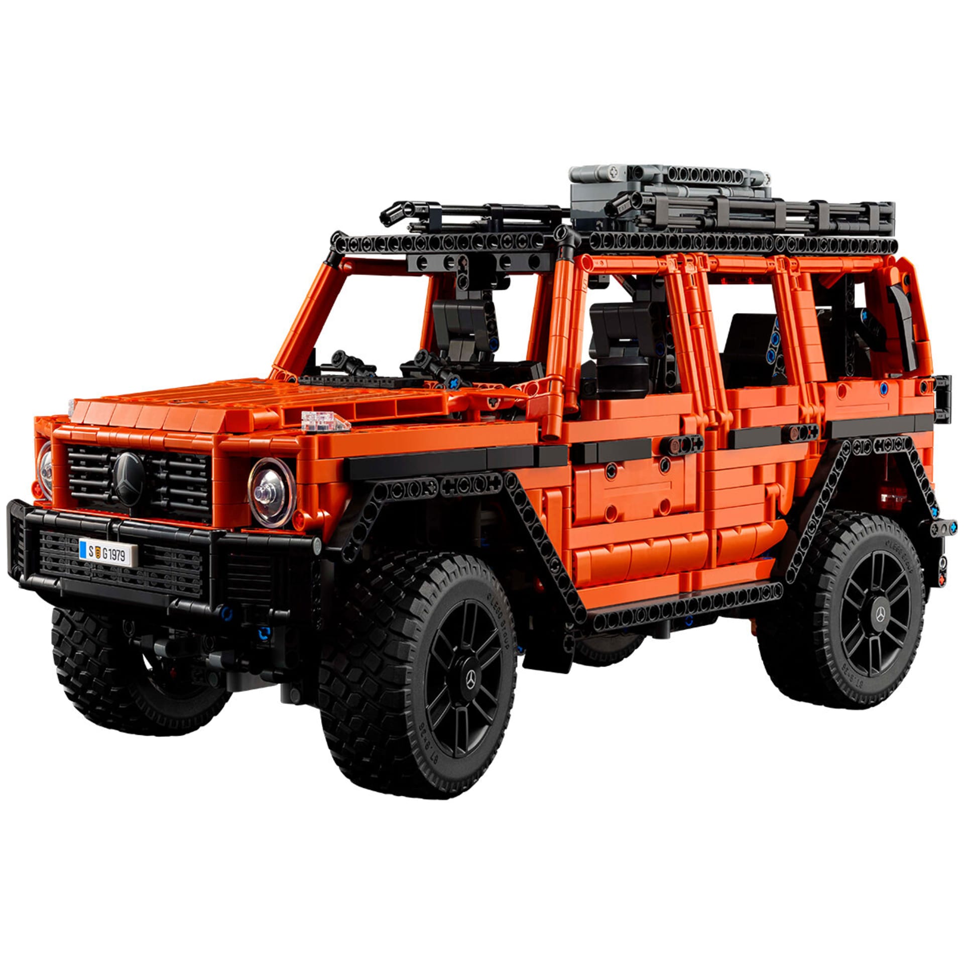 LEGO Technic Mercedes-Benz G 500 Professional Line 42177 - Kmart