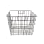 Rectangle Wire Basket - Large, Black - Kmart NZ