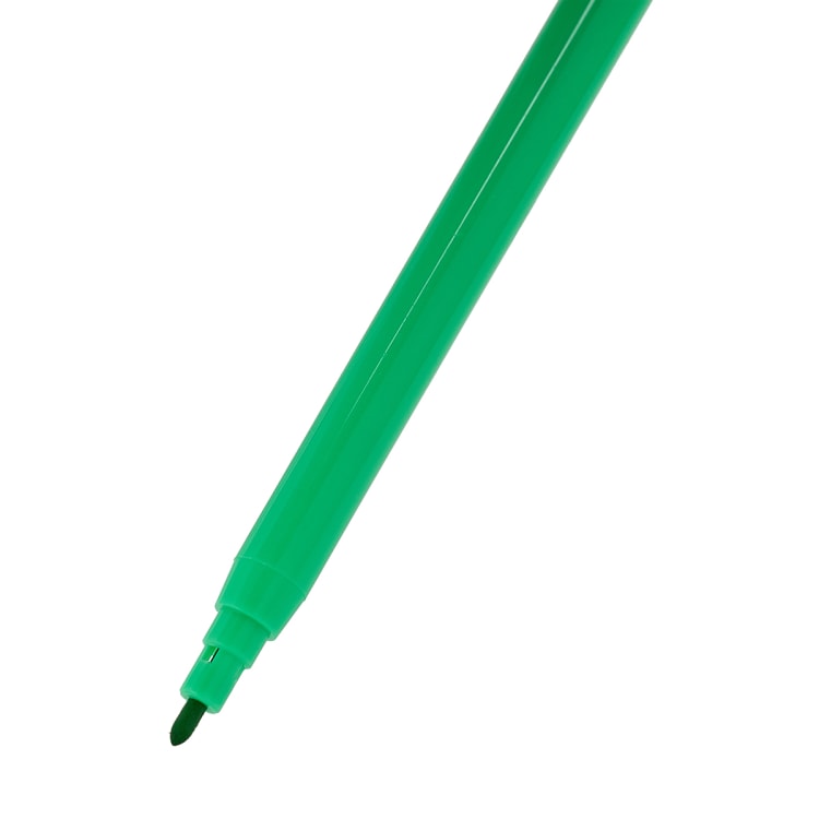 30 Pack Colour Markers - Kmart