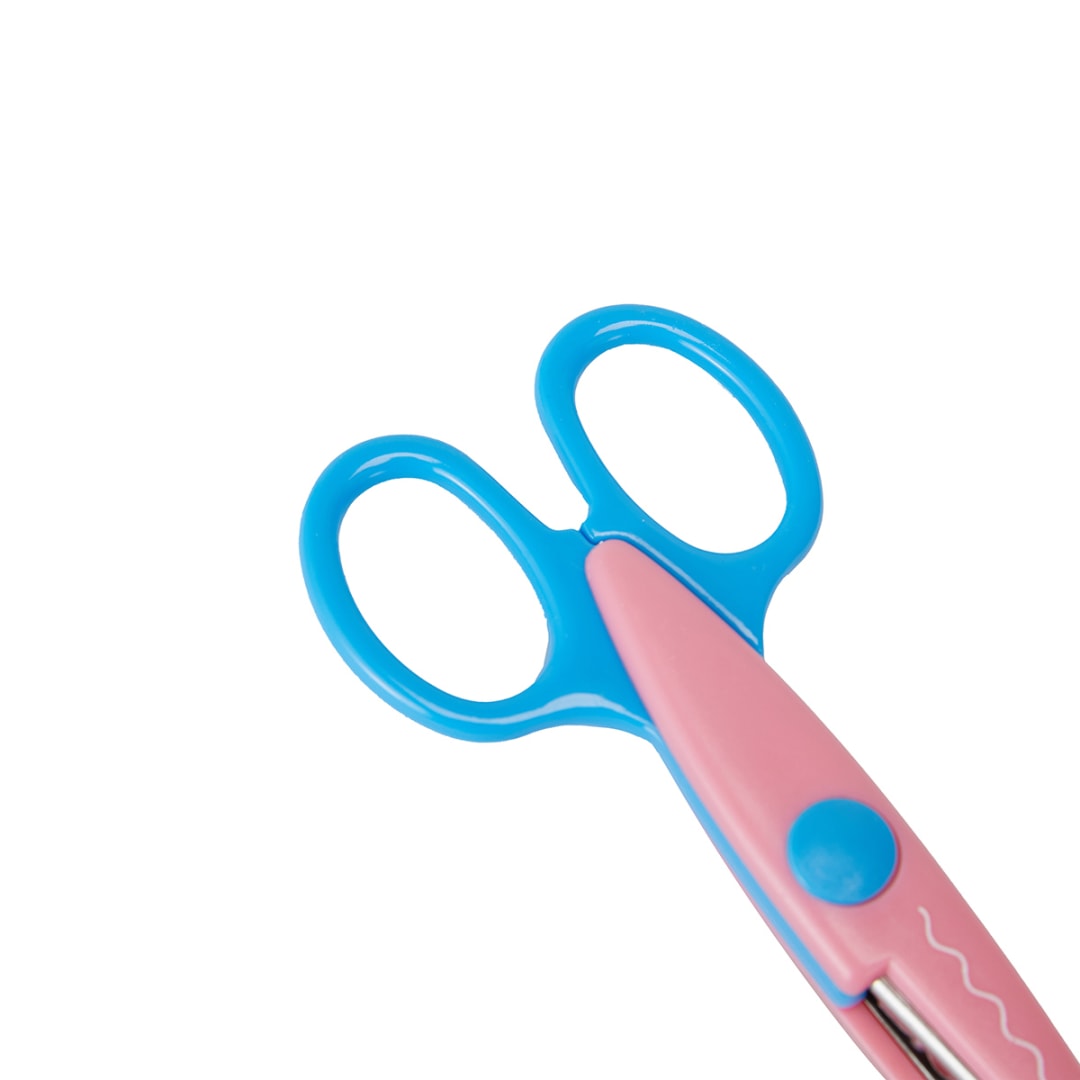 8 Unique Shaped Scissors - Kmart