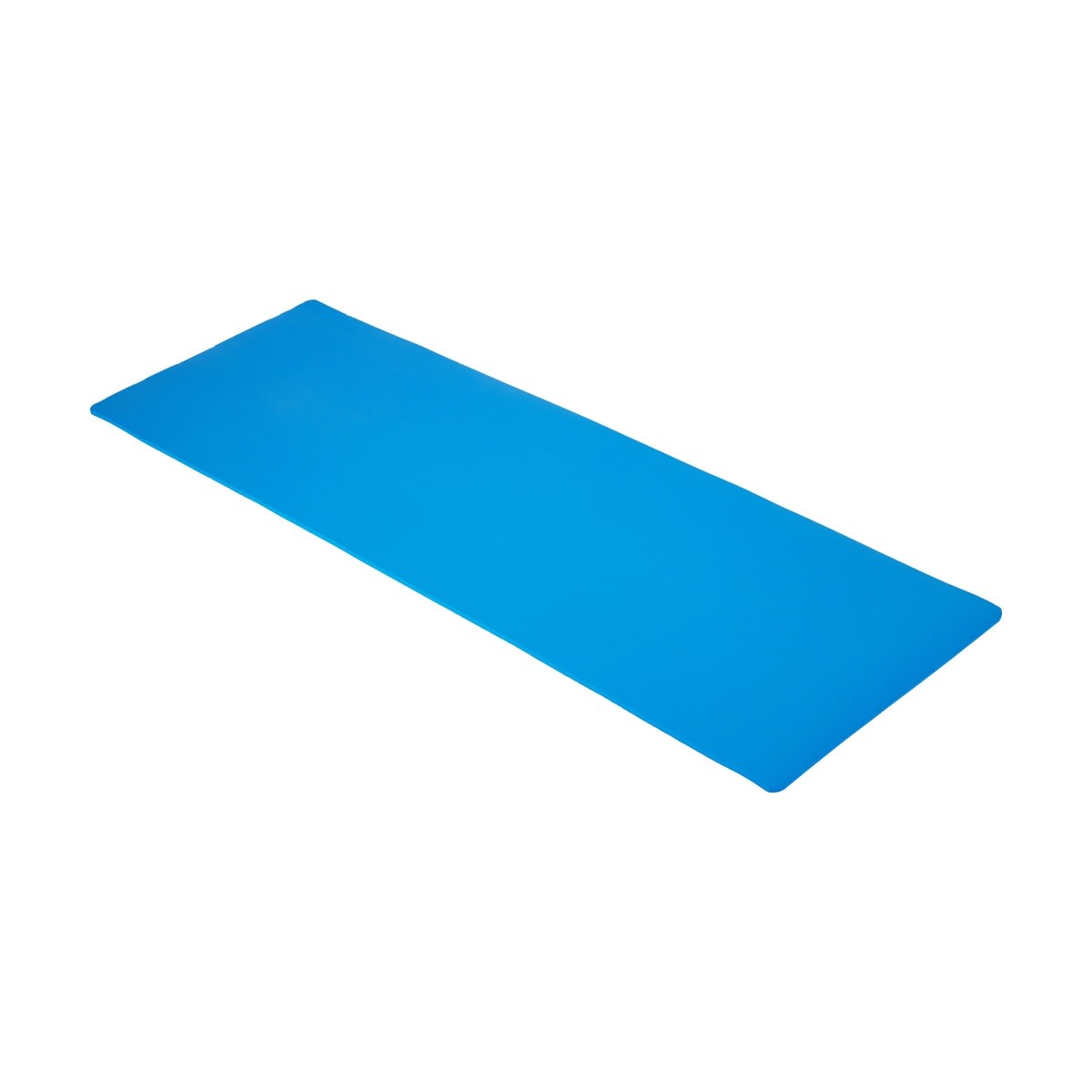 Fitness Mat - Blue - Kmart NZ