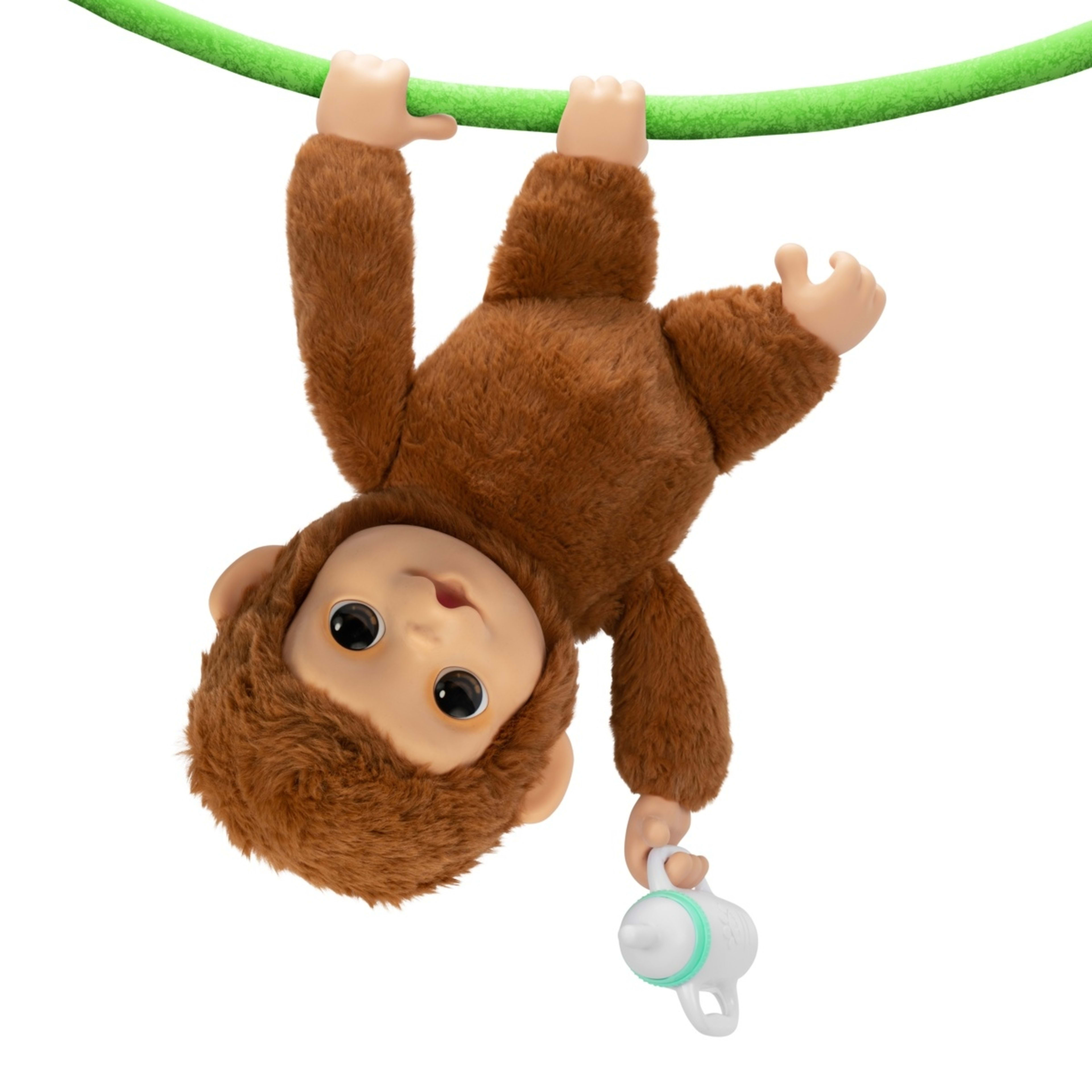 Little Live Pets My Baby Monkey - Kmart