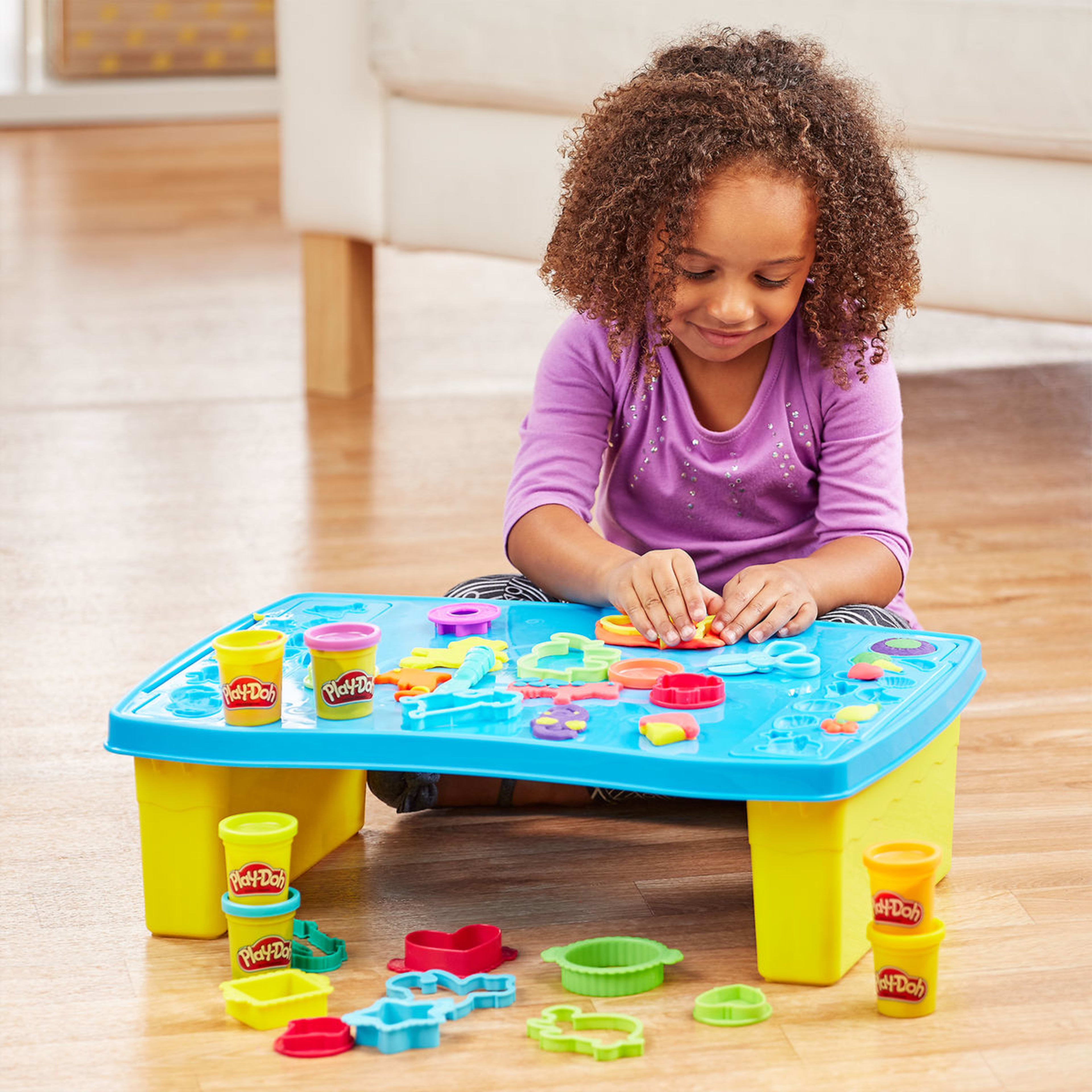 Play Doh - Play 'n Store Table - Kmart
