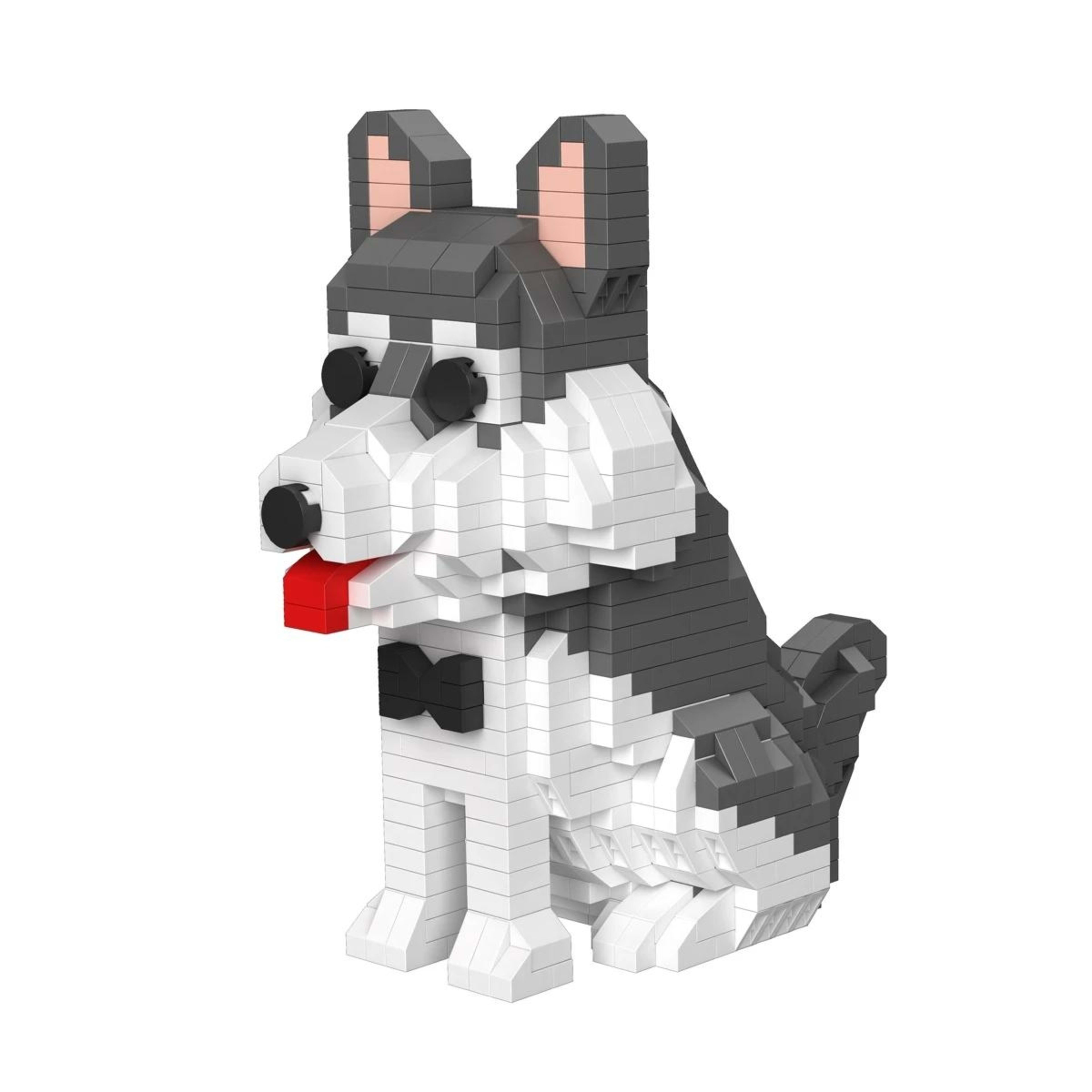 Mini Construction Blocks - Assorted - Kmart