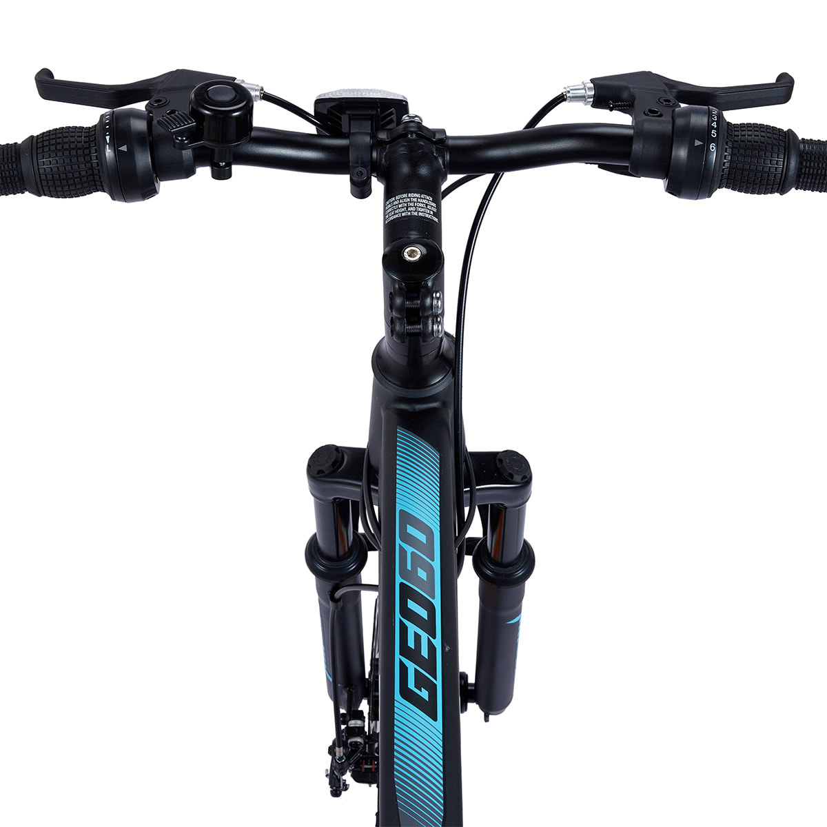 60cm Summit Mountain Bike - Kmart