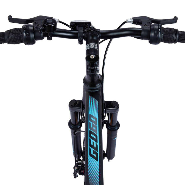 60cm Summit Mountain Bike - Kmart
