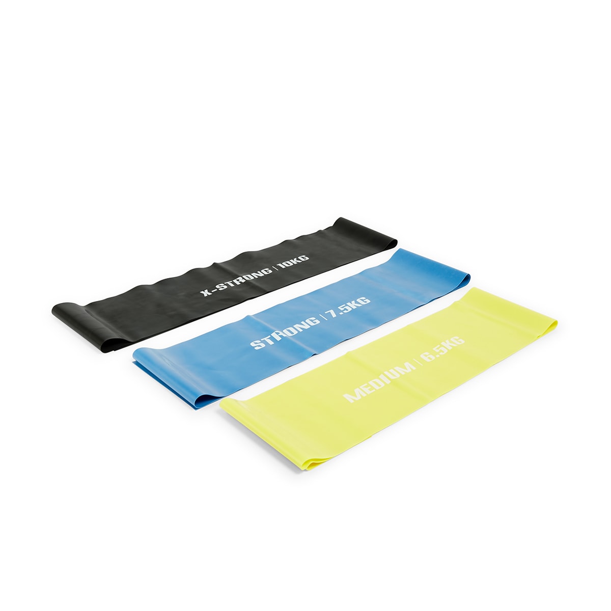 3 Pack Fabric Bands - Kmart