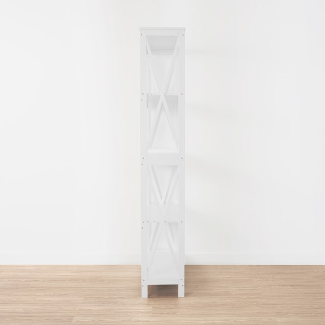 Camille Bookshelf Storage - Kmart