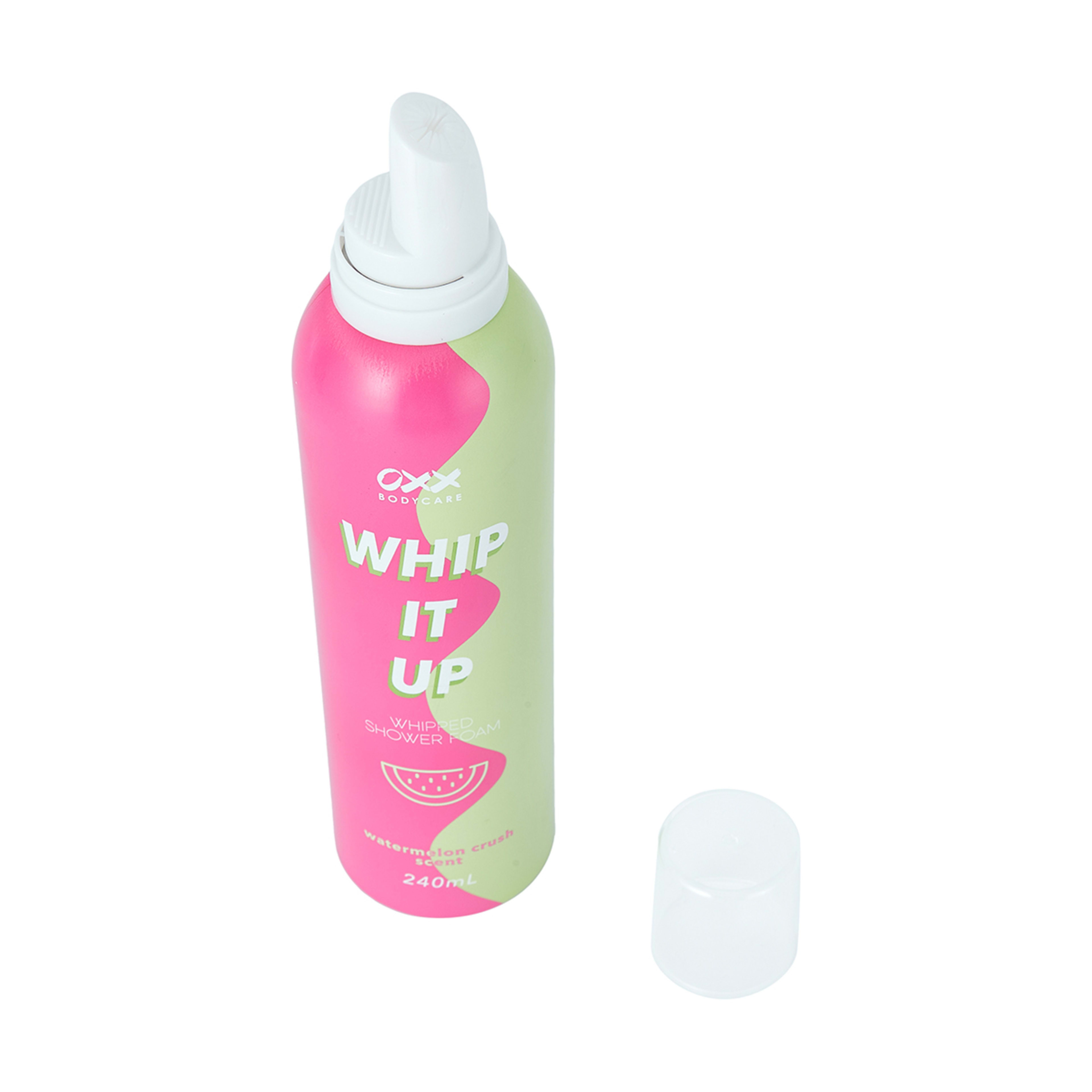 Whip It Up Whipped Shower Foam 240ml - Watermelon Crush Scent - Kmart