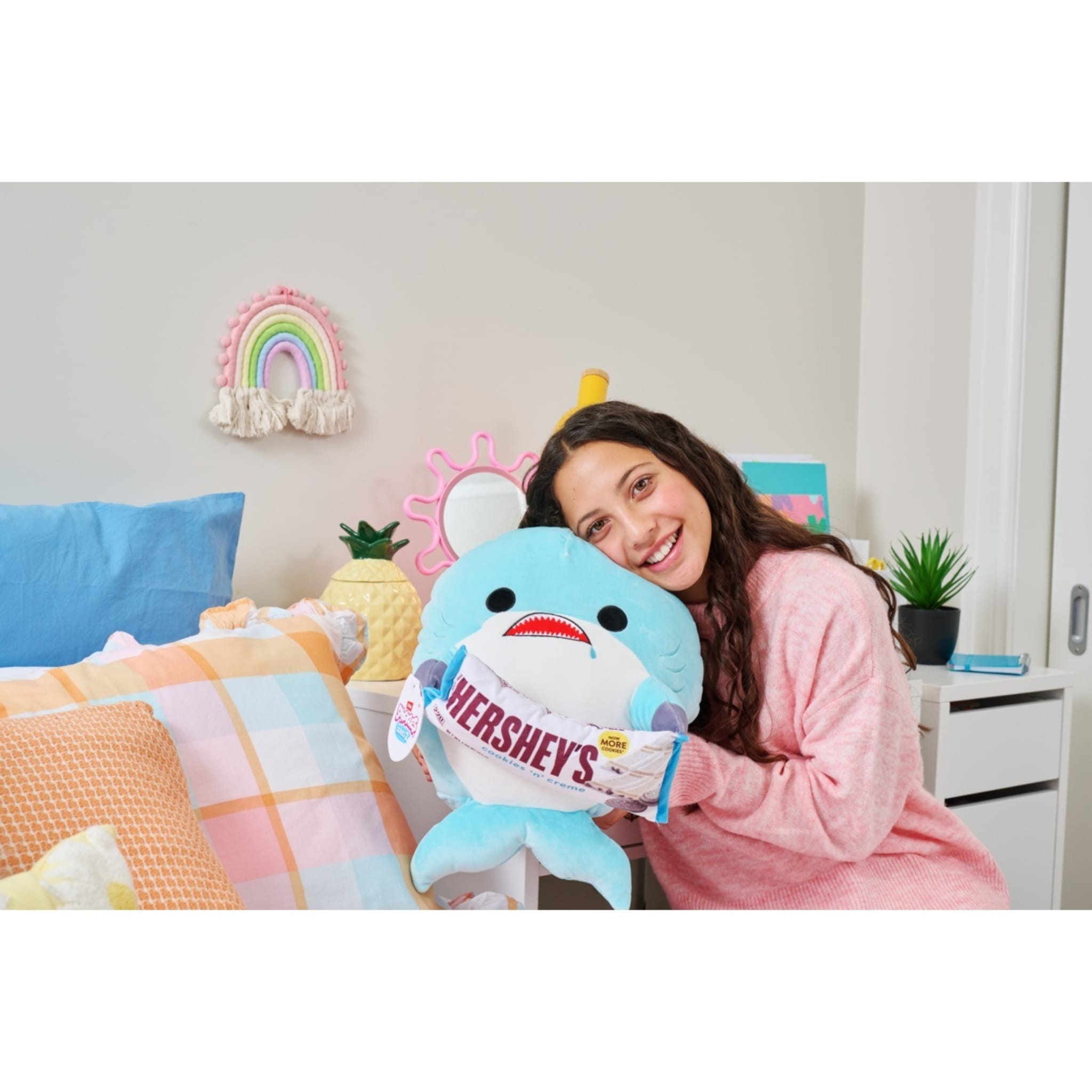 Zuru Snackles Super Sized Plush Toy - Assorted - Kmart