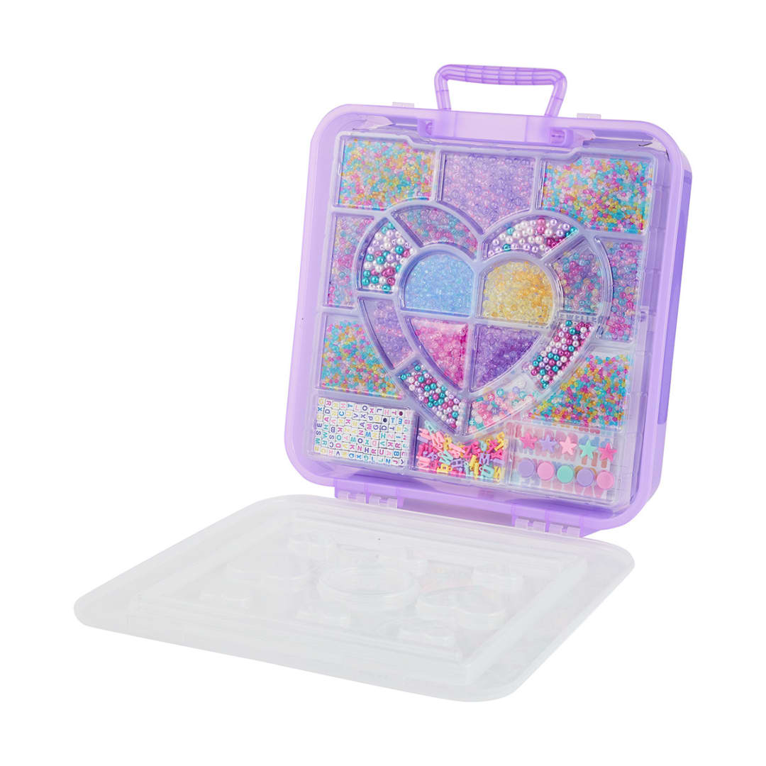 Mega Jewellery Design Studio Bead Set - Kmart