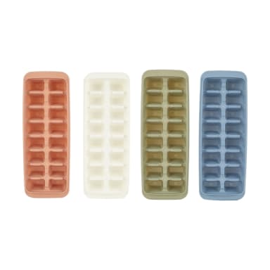 Ice Cube Tray With Lid - Assorted - Kmart