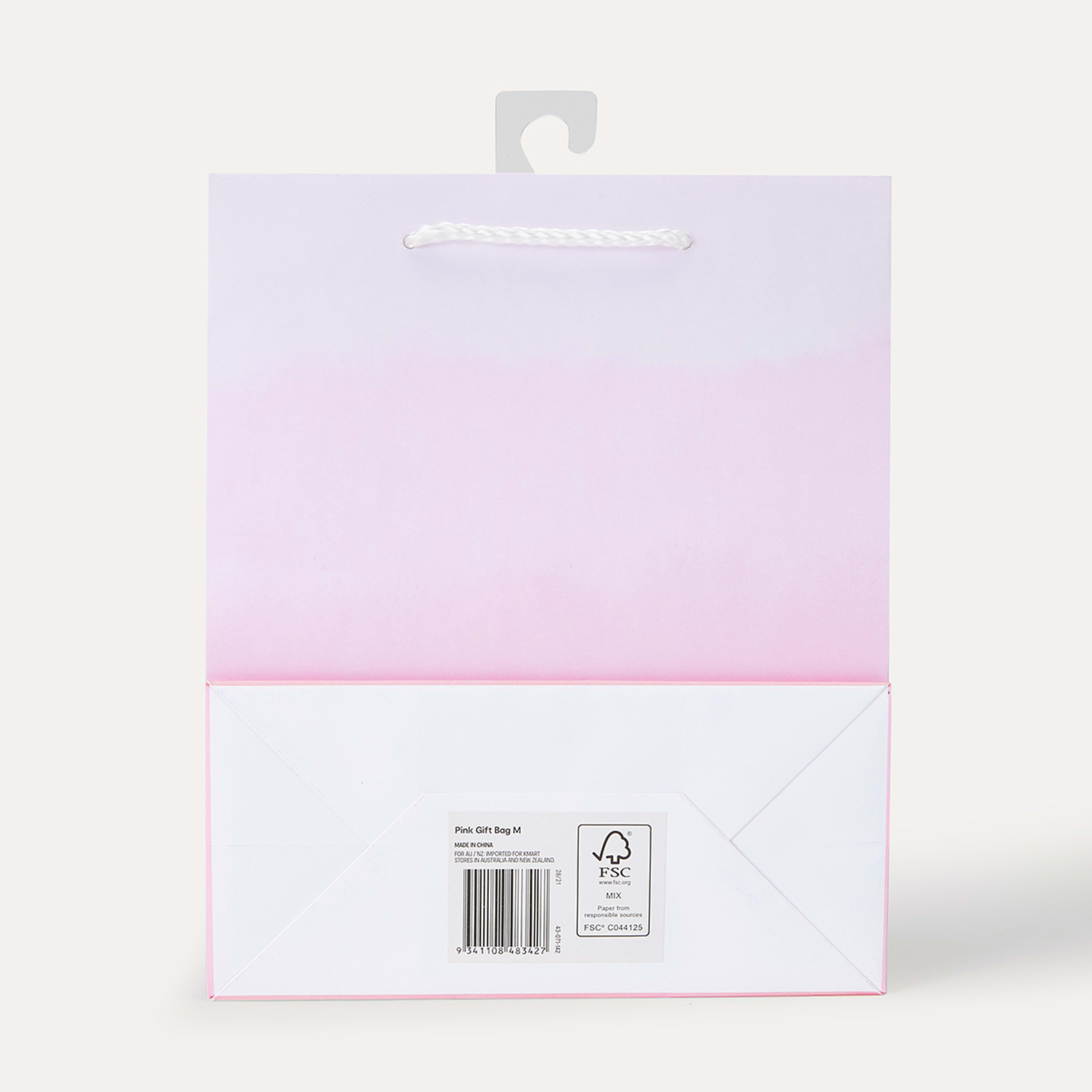 Kmart Pink Beauty Bag