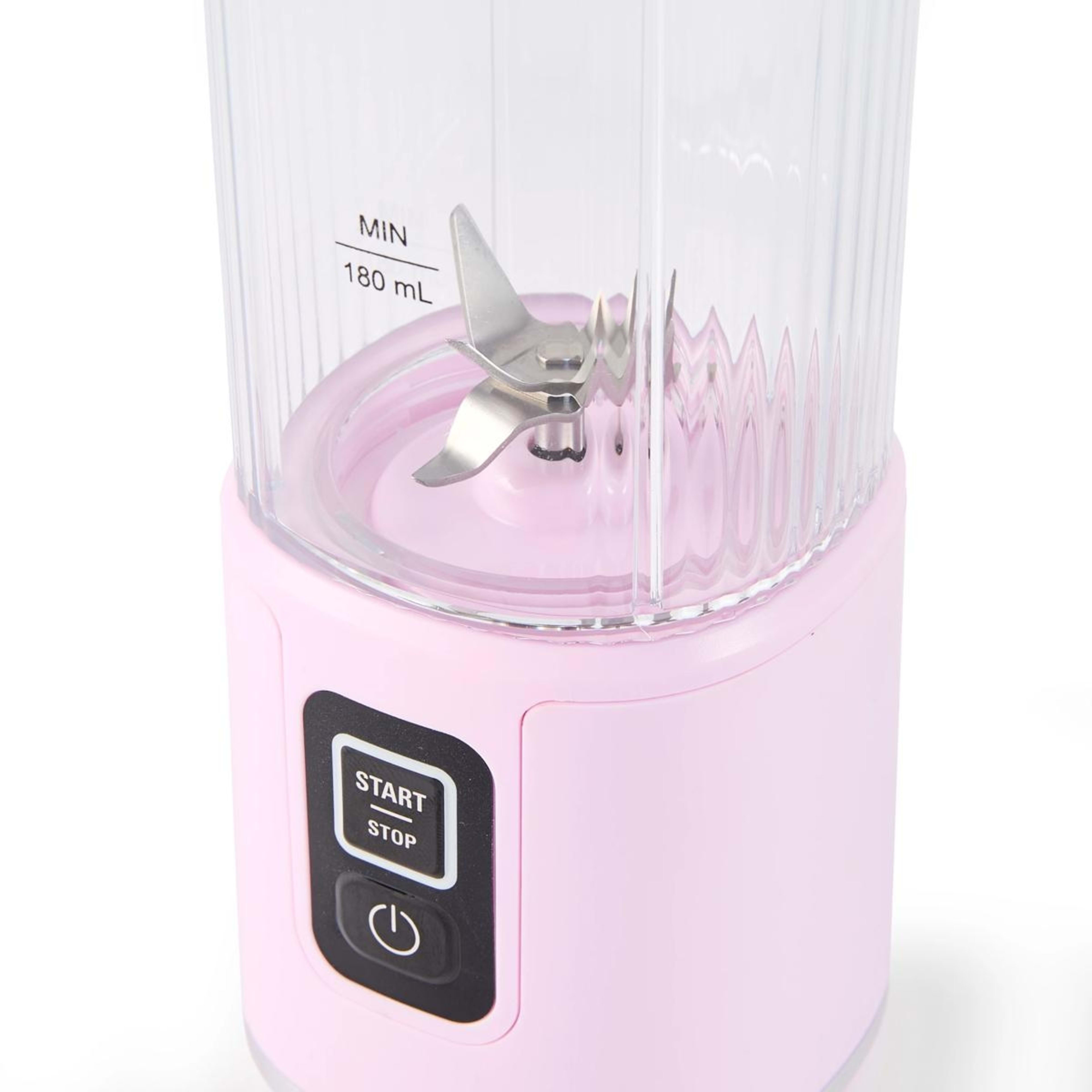 Portable USB Blender - Pink - Kmart NZ