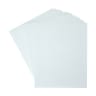 50 Pack Cardstock - White - Kmart