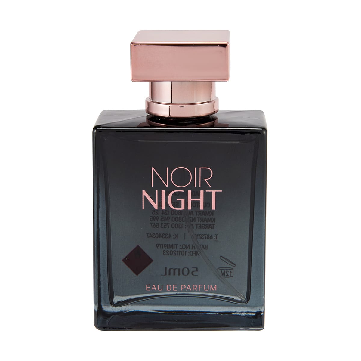 OXX Fragrance Noir Night Eau De Parfum - Kmart