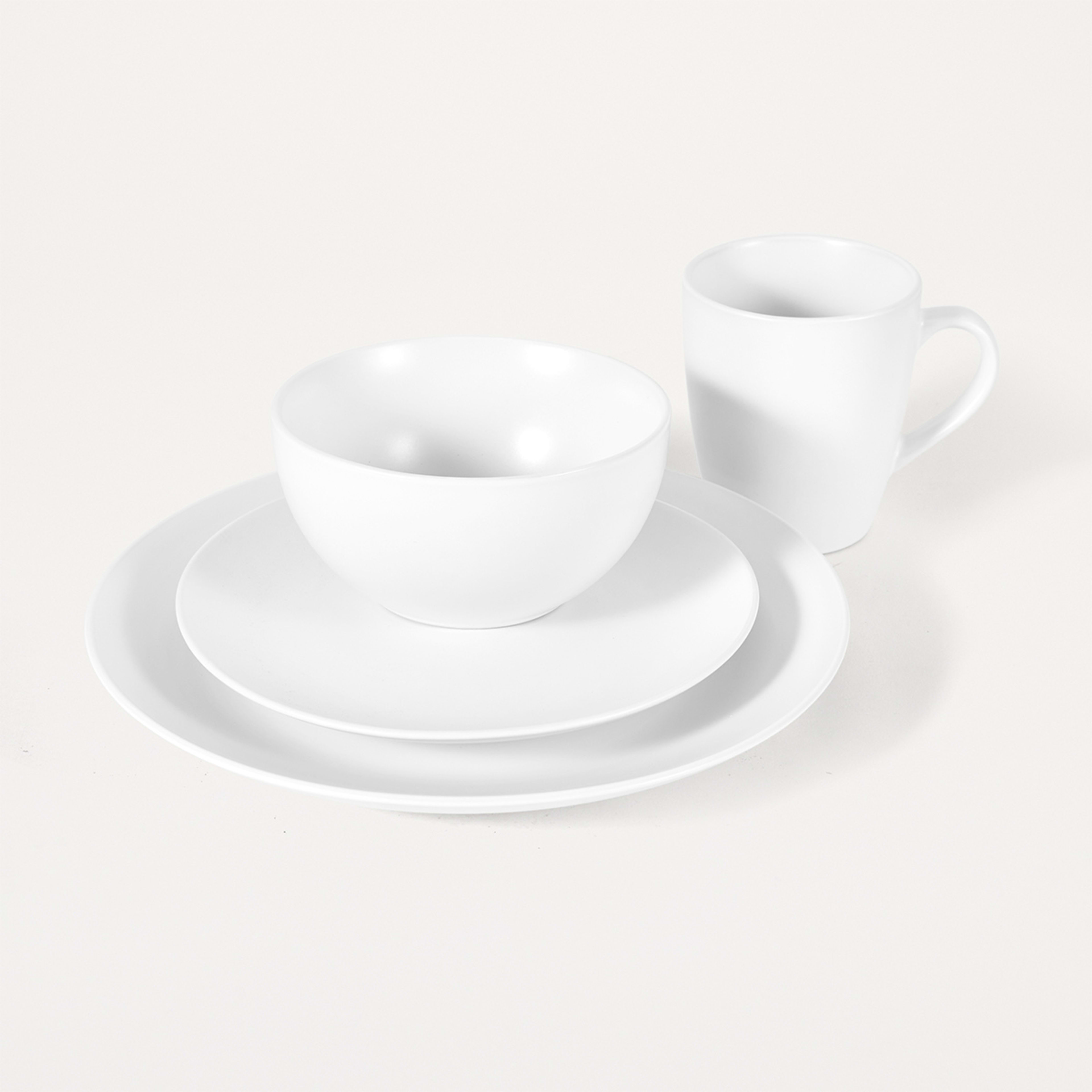 Cafe 24 Piece Dinner Set - Kmart
