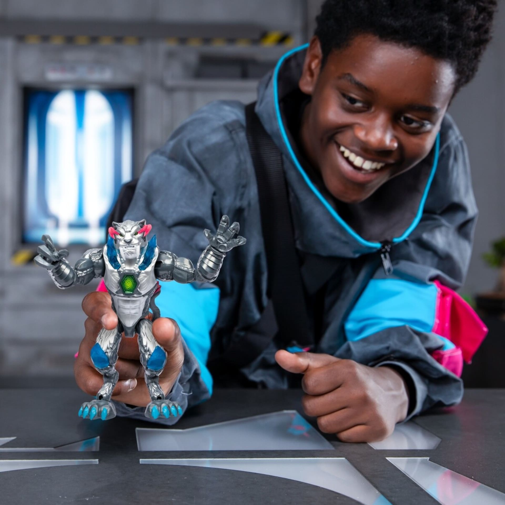 MrBeast Lab Mutation Chamber, Experiment to Create Your Beast Release ...