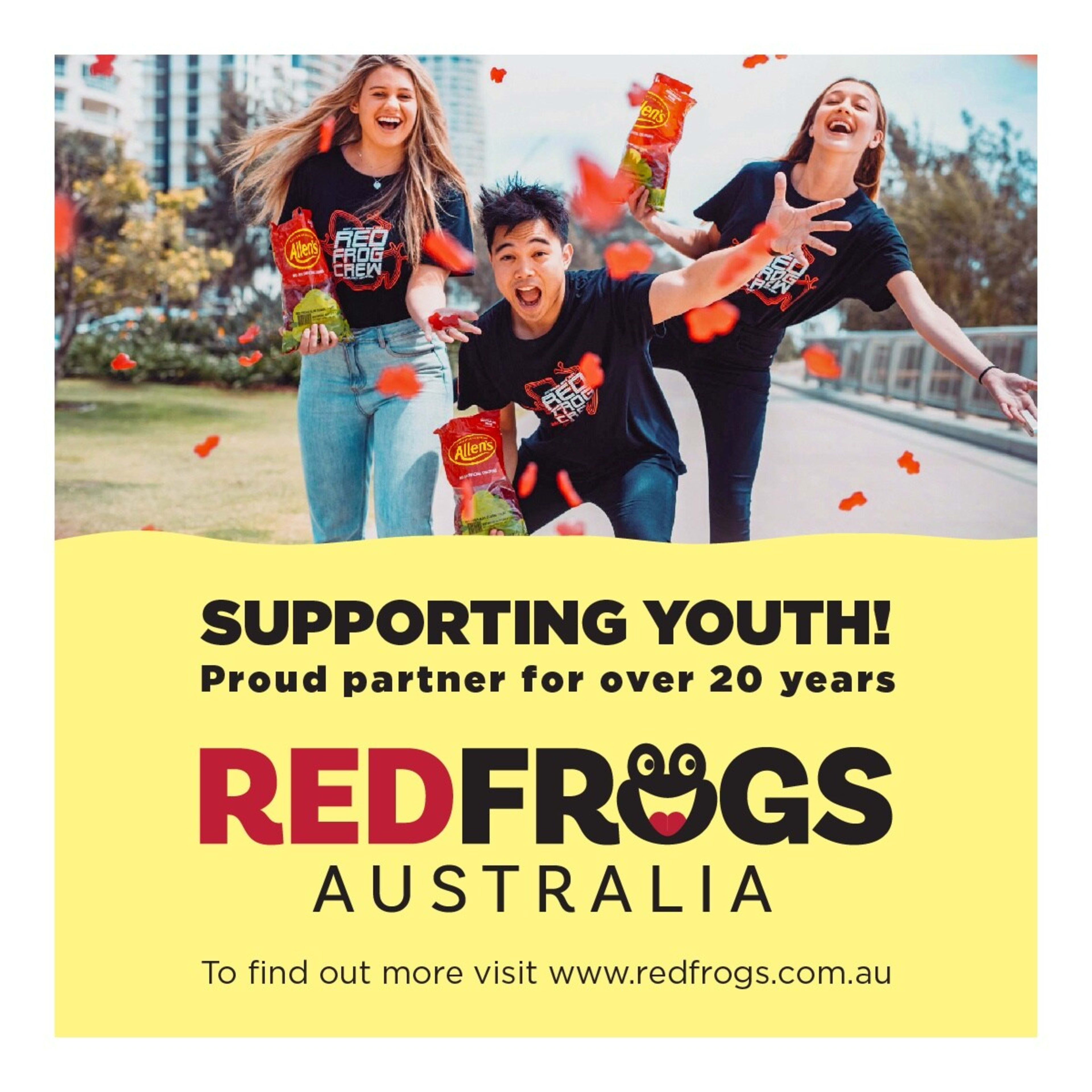 Allen's Party Mix 1kg - Kmart