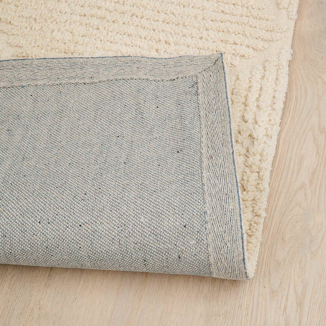 Samar Rug - Beige, Extra Large - 270cm x 180cm - Kmart