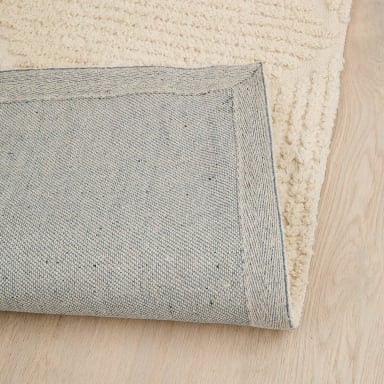 Samar Rug - Beige, Extra Large - 270cm x 180cm - Kmart