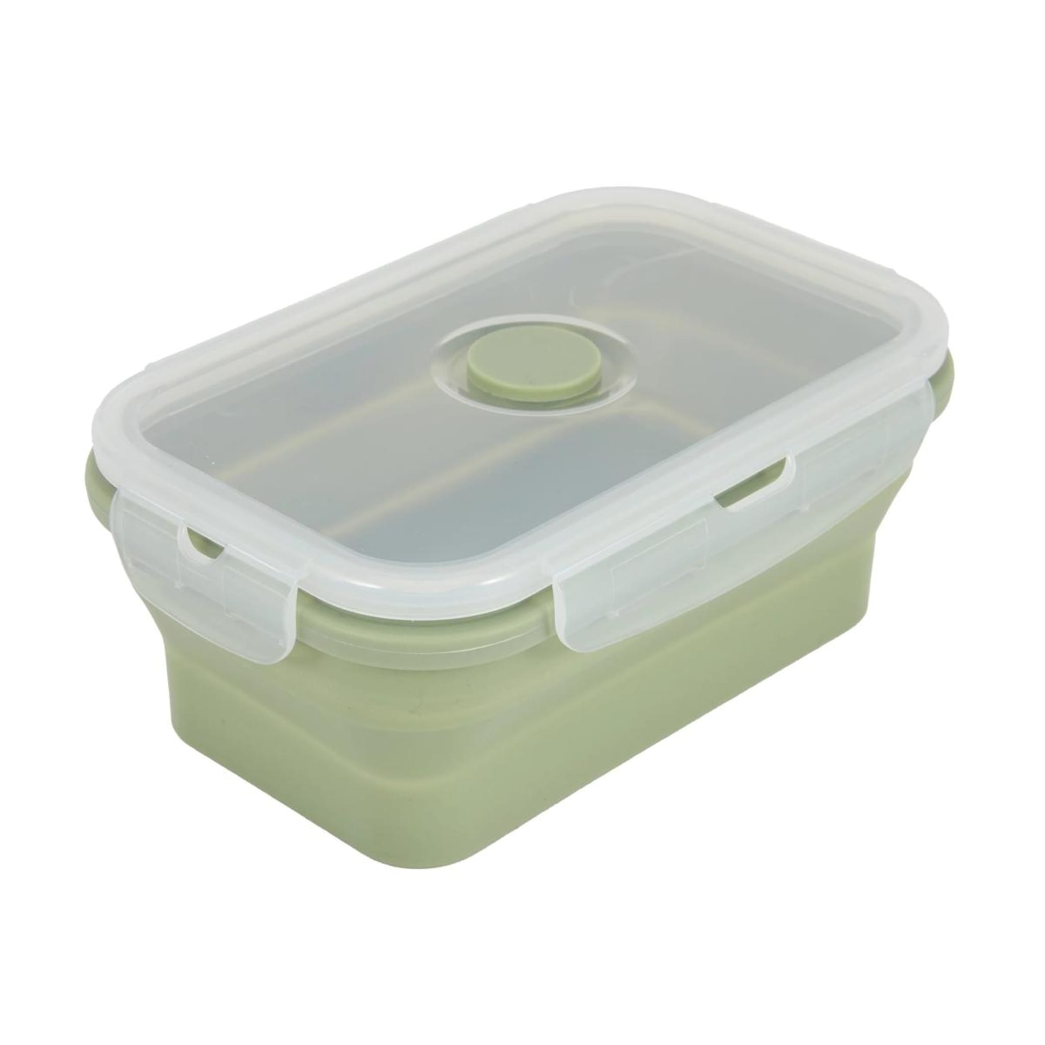 4 Piece Silicone Collapsible Container - Kmart