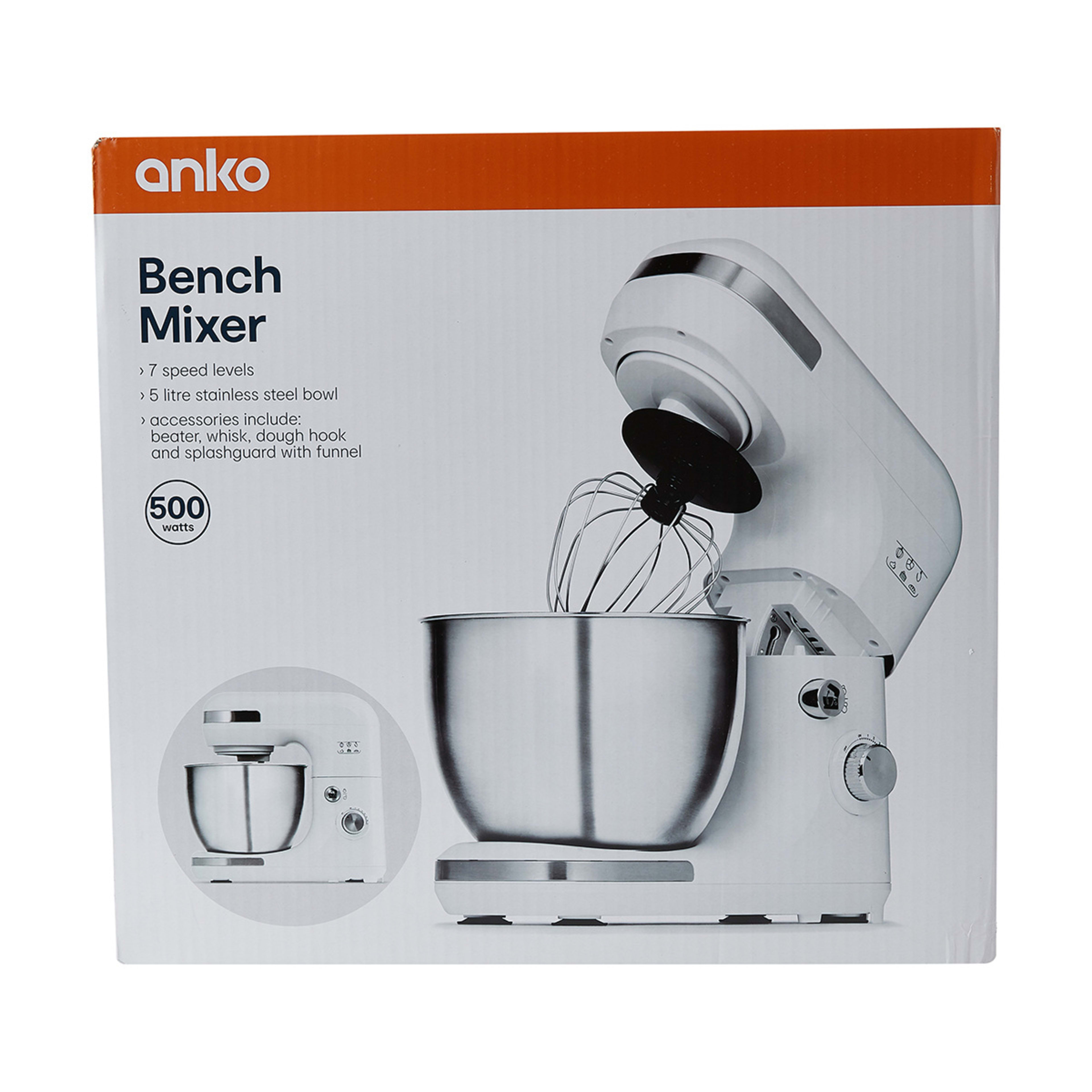 Bench Mixer - White - Kmart