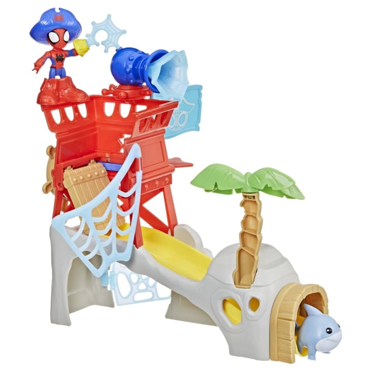 Disney Junior Marvel Spidey and his Amazing Friends Water Webs: Spidey ...