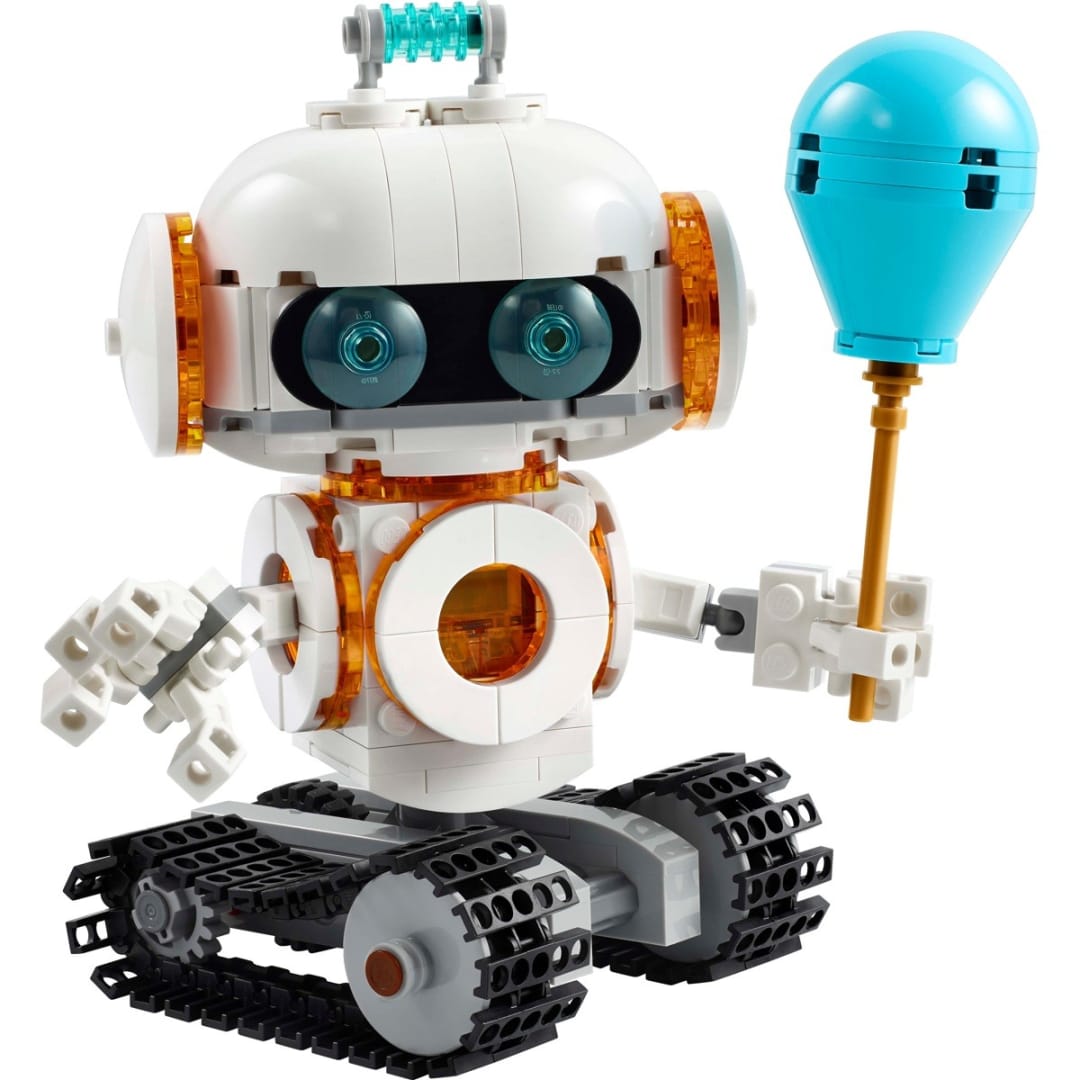 LEGO Creator Space Robot 31164 - Kmart
