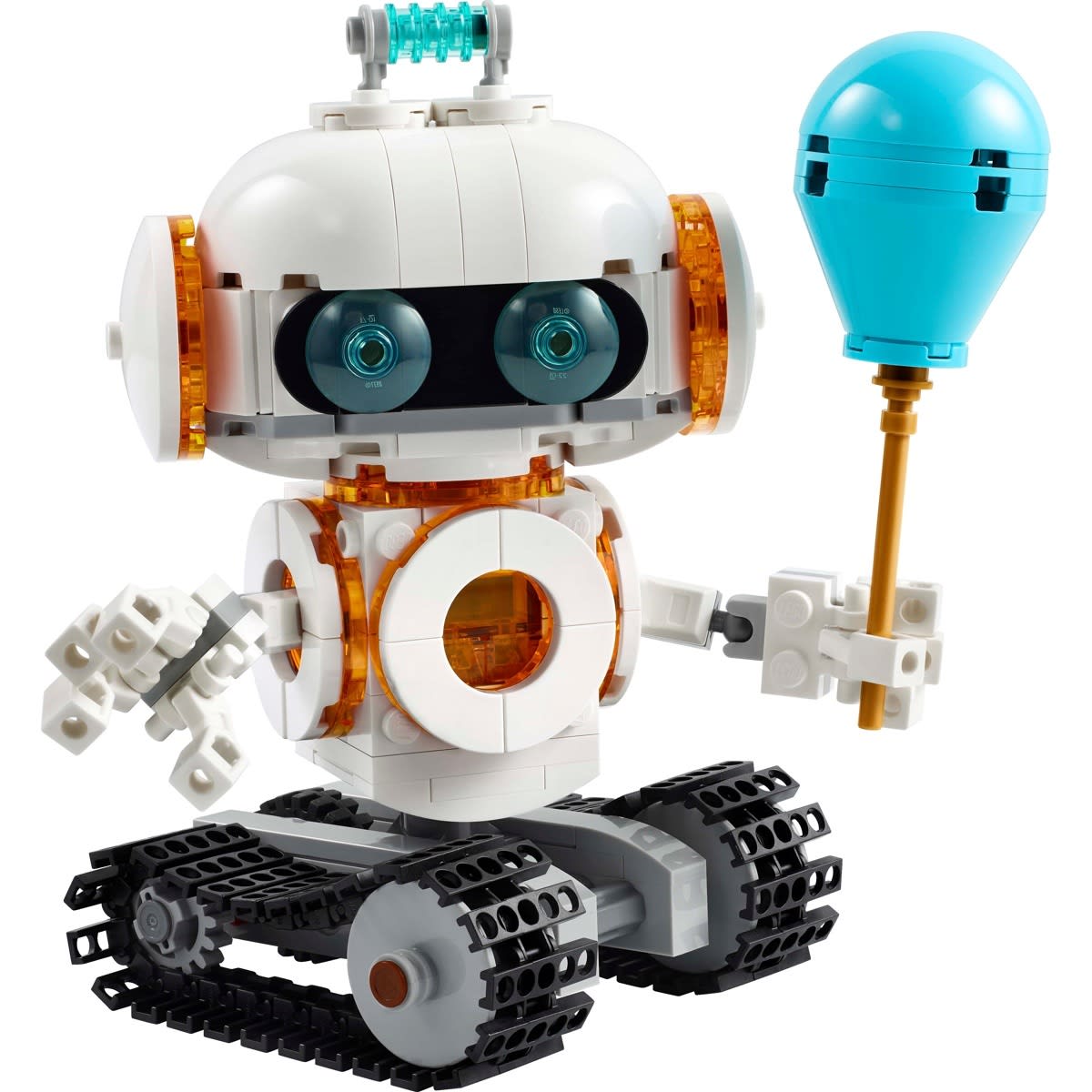 LEGO Creator Space Robot 31164 - Kmart