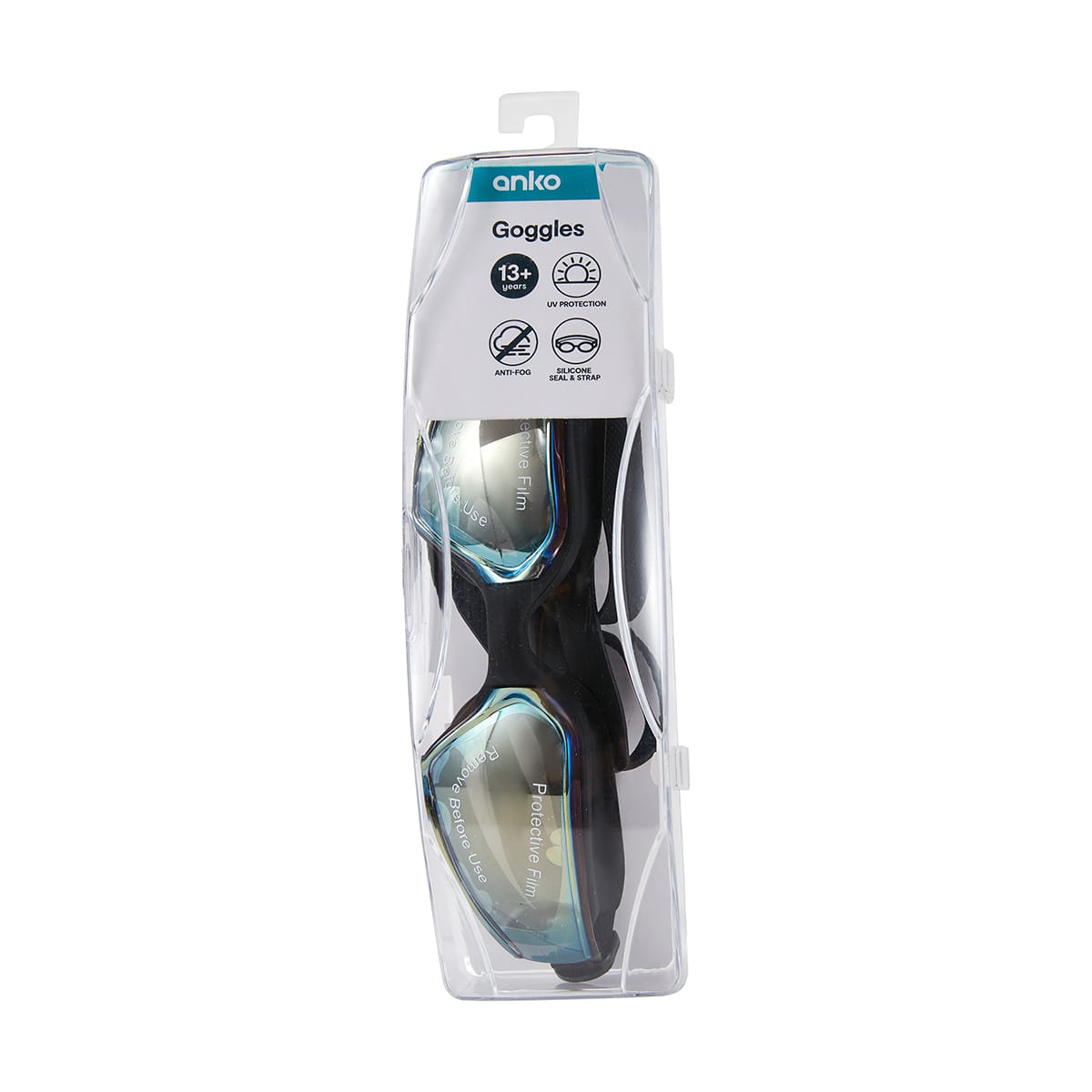 Open Water Goggles - Kmart