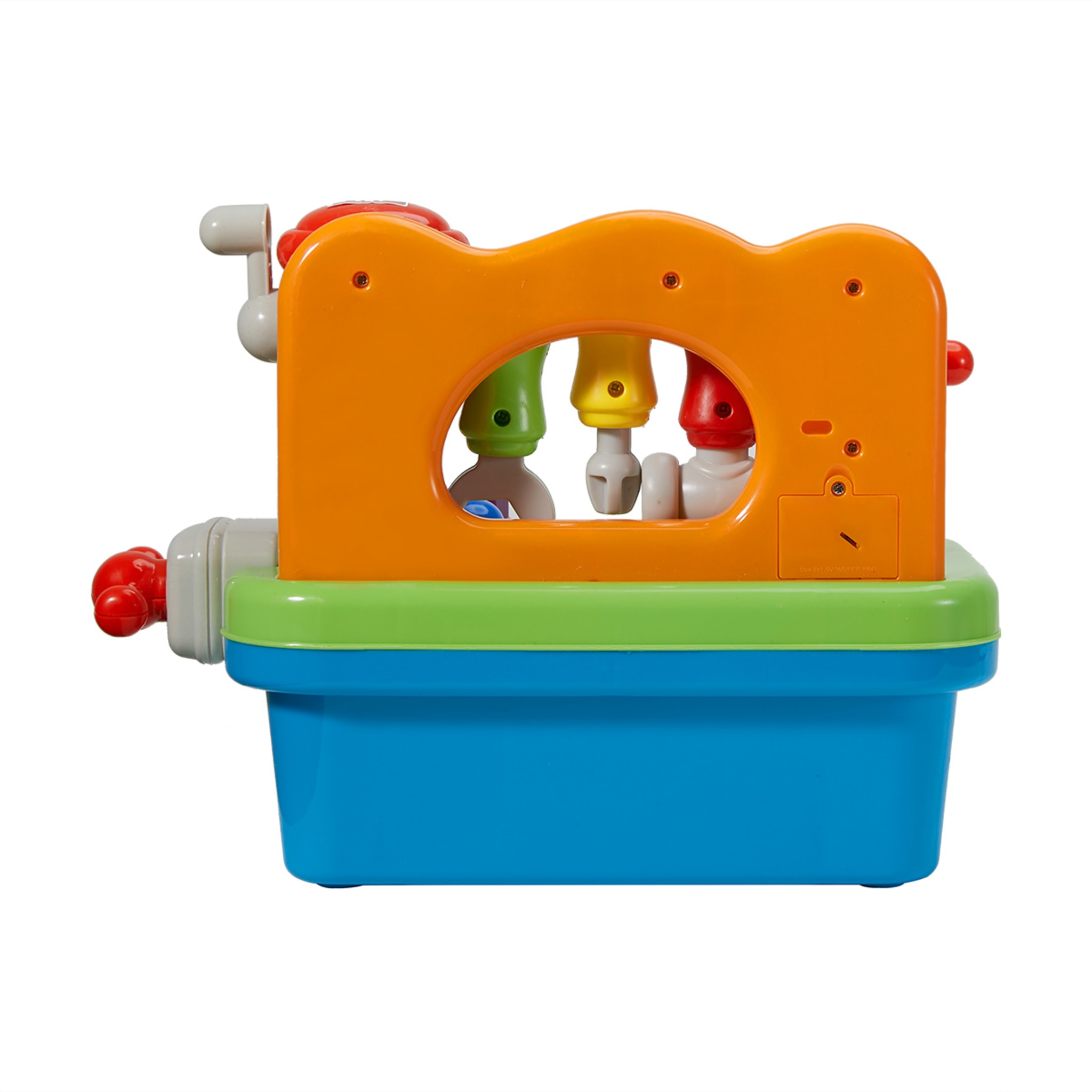 Light & Sound Tool Box - Kmart