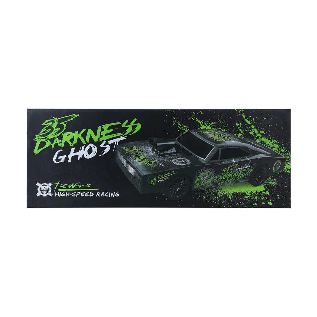 Darkness Ghost R/C High Speed Racing Car Set - Kmart