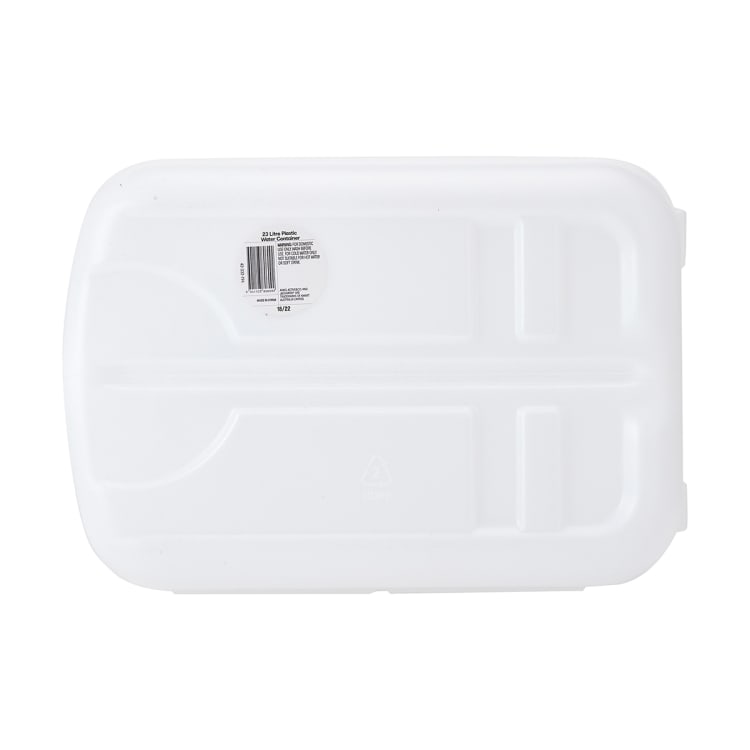 Water Container - 23 litre - Kmart