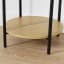 Blake Round Side Table - Kmart