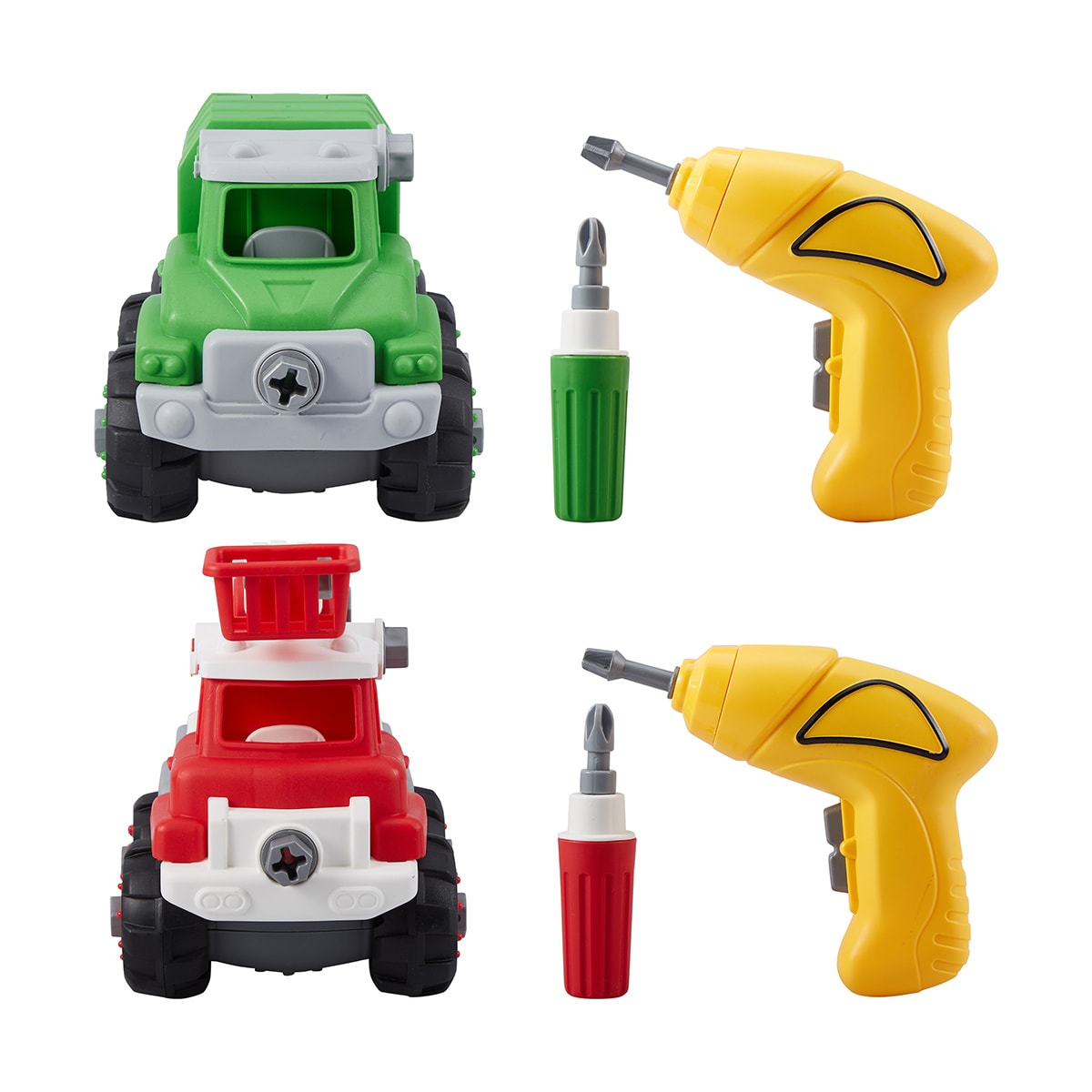 DIY Vehicle - Assorted - Kmart