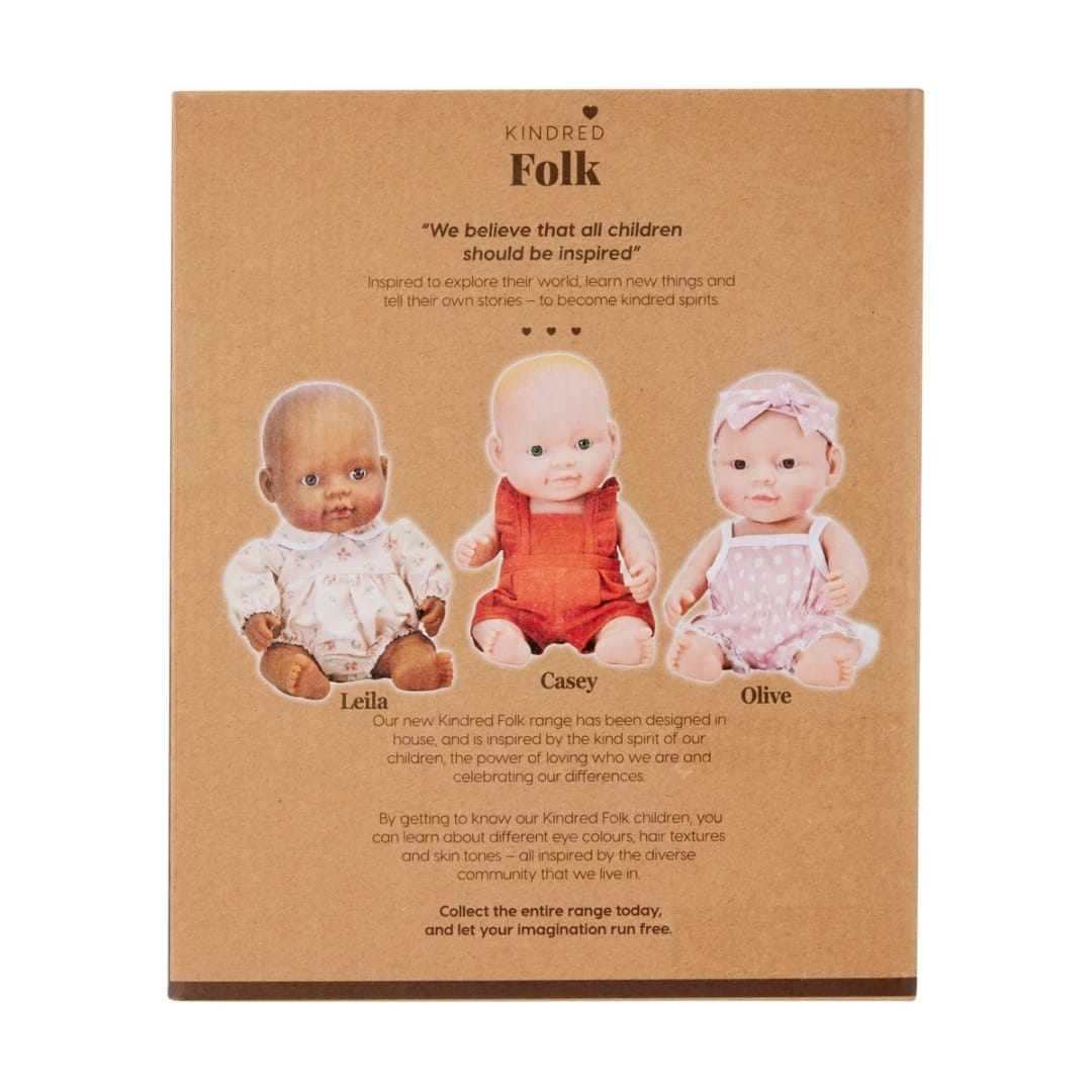 Kindred Folk - Little Baby Olive - Kmart