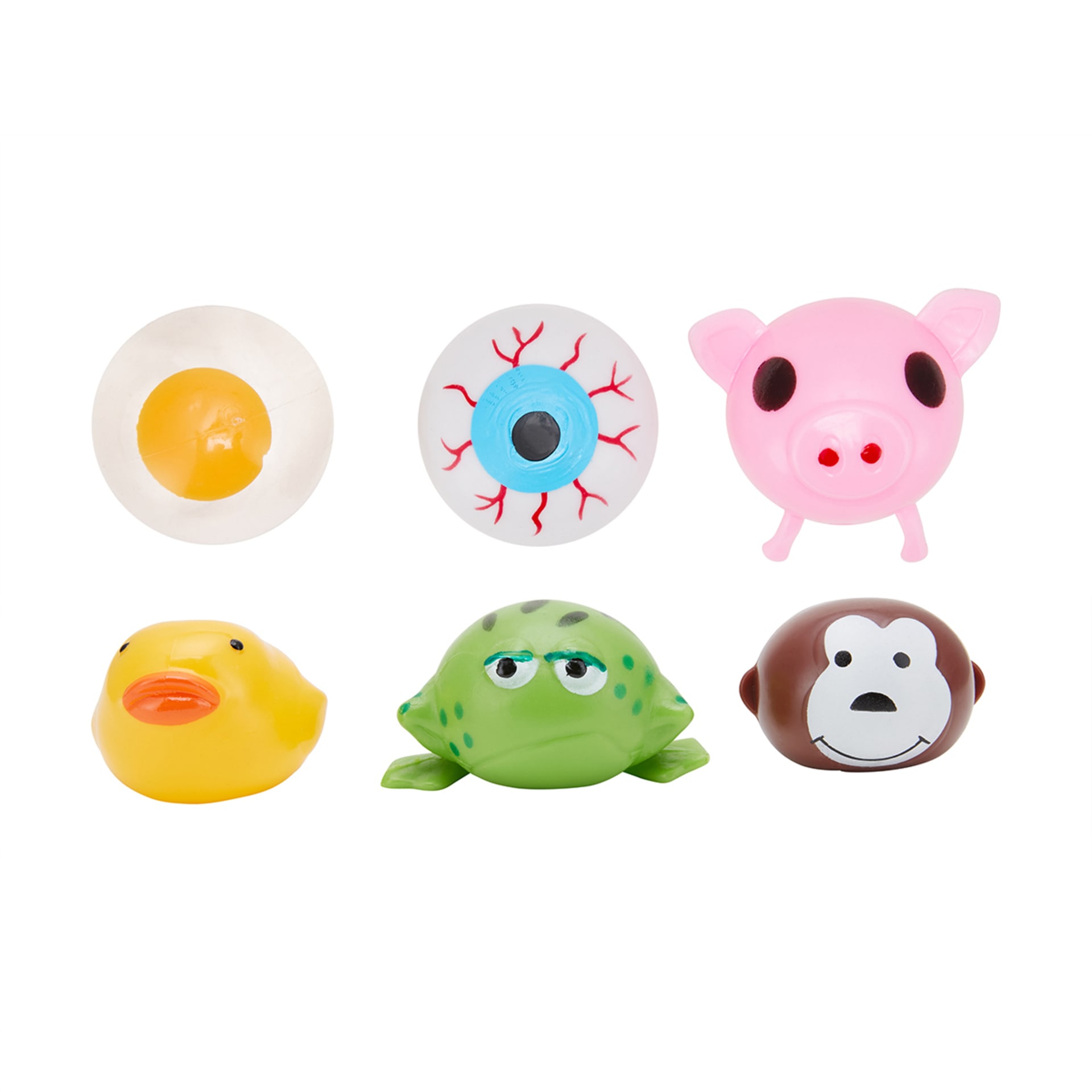 Splat Ball - Assorted - Kmart