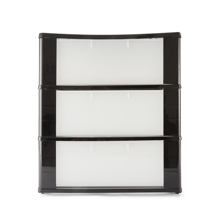 3 Drawer Wide Unit - Kmart NZ