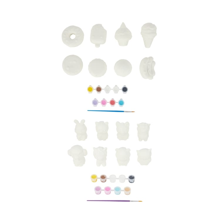 Paint Your Own Squishies Set - Assorted - Kmart