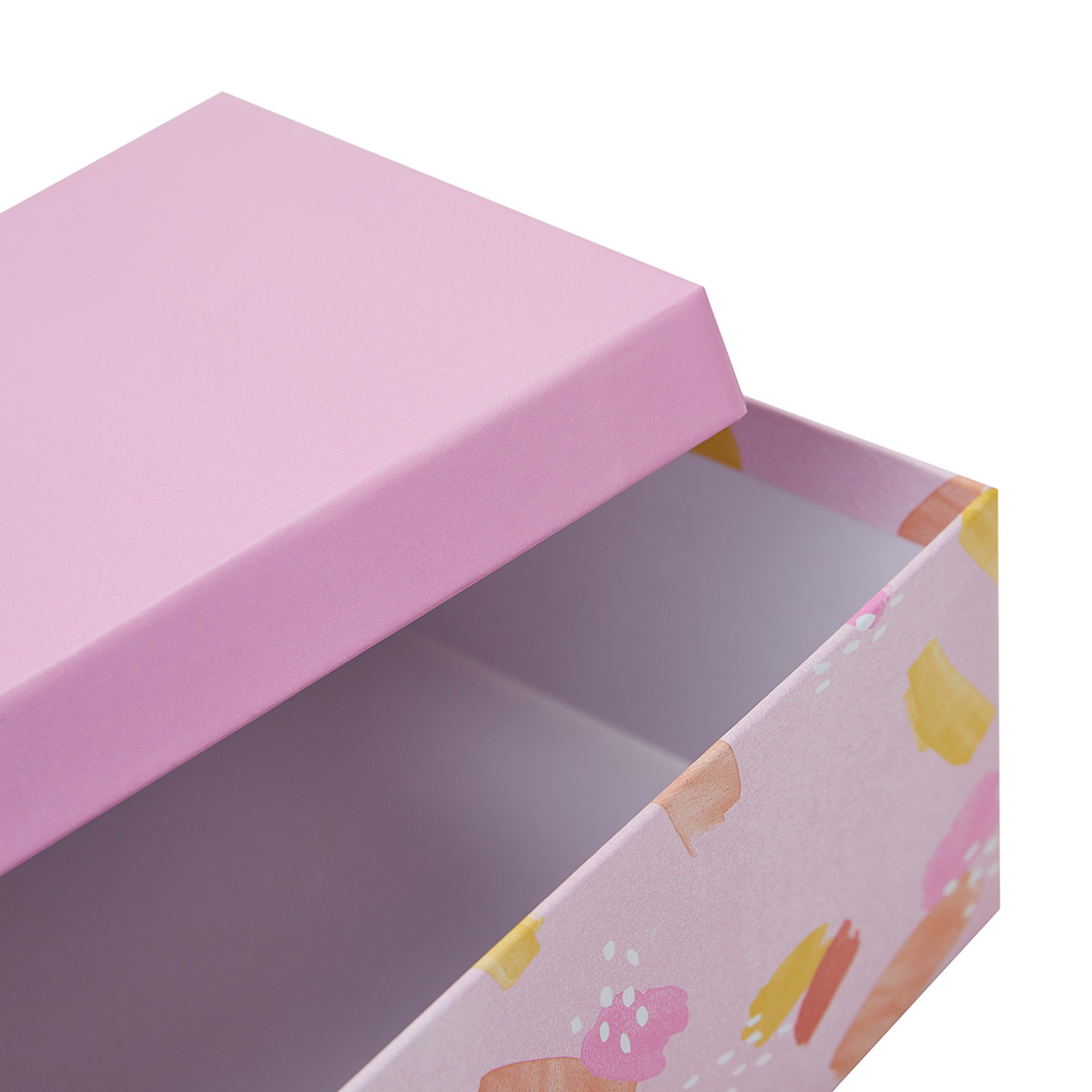 Pink Spotch Gift Box - Small - Kmart