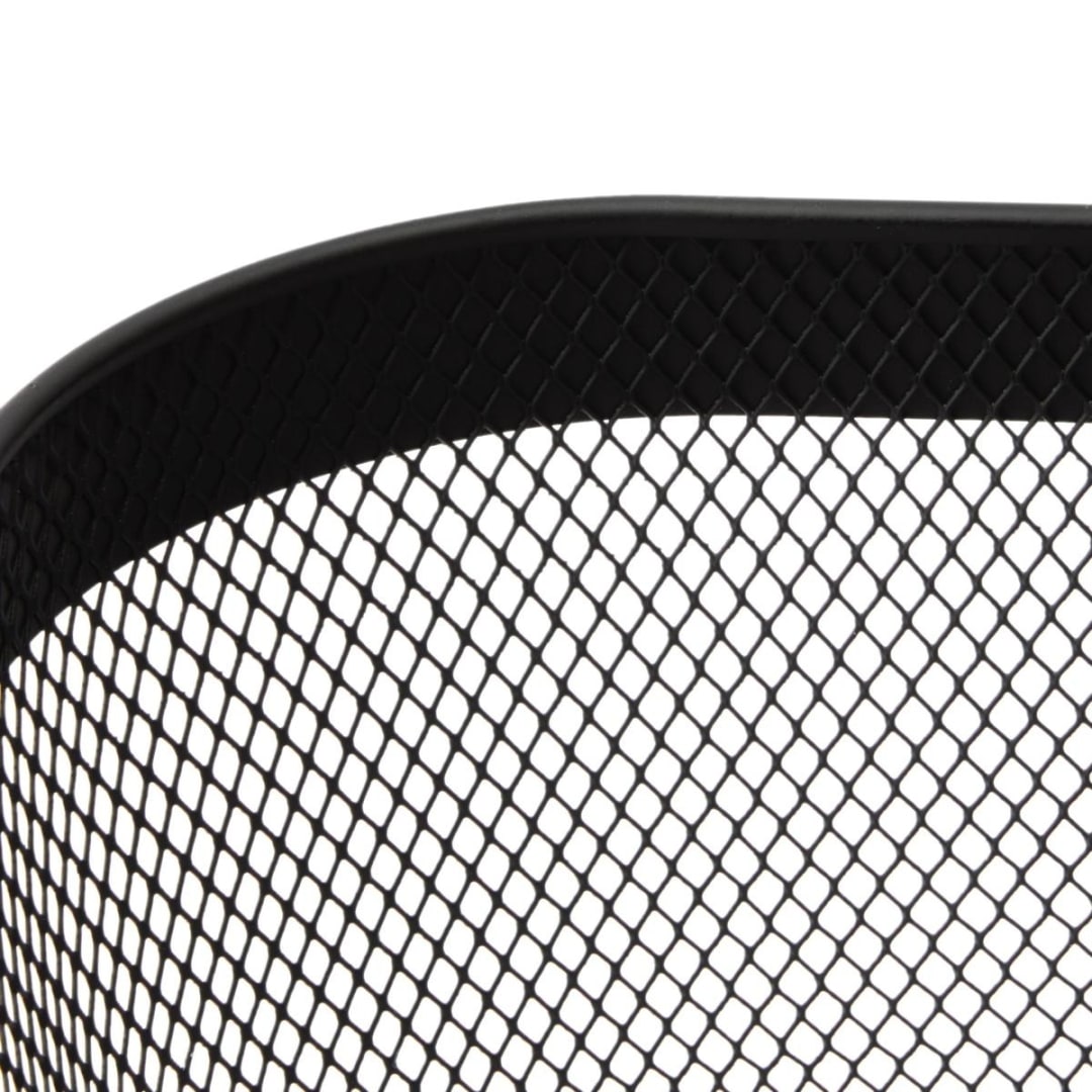 Mesh Basket - Large, Black - Kmart
