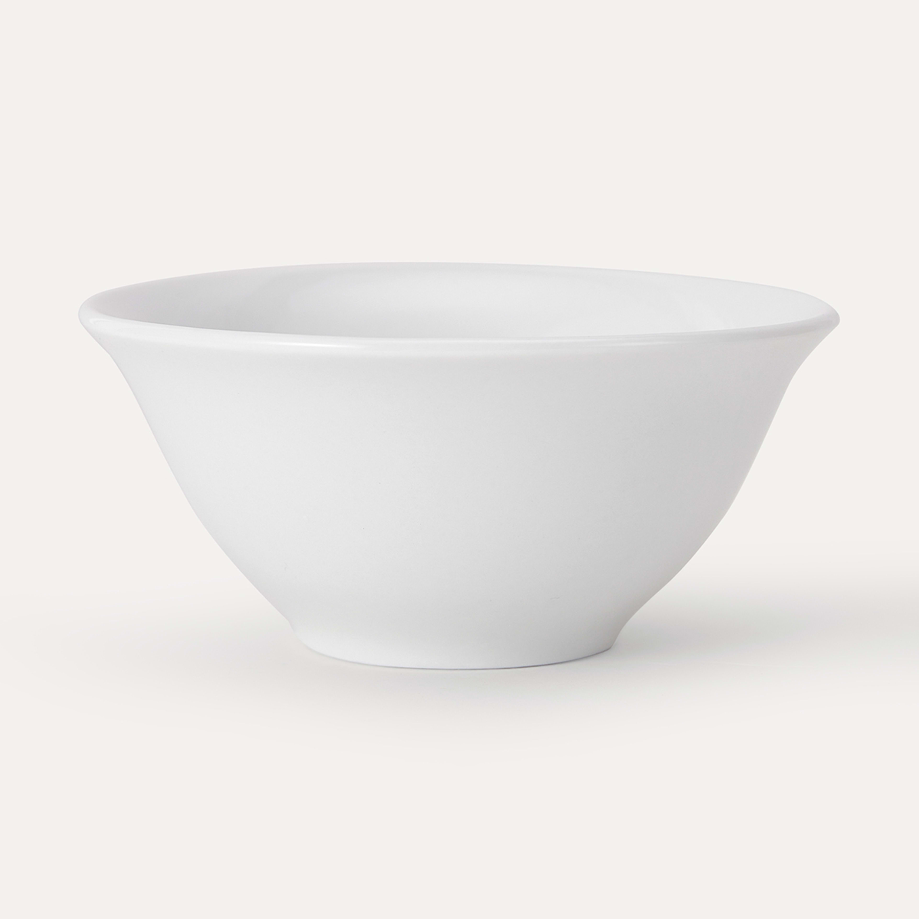White Mini Bowl - Kmart