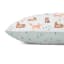 Cotton Reversible Cot Quilt Cover Set - Woodland - Kmart