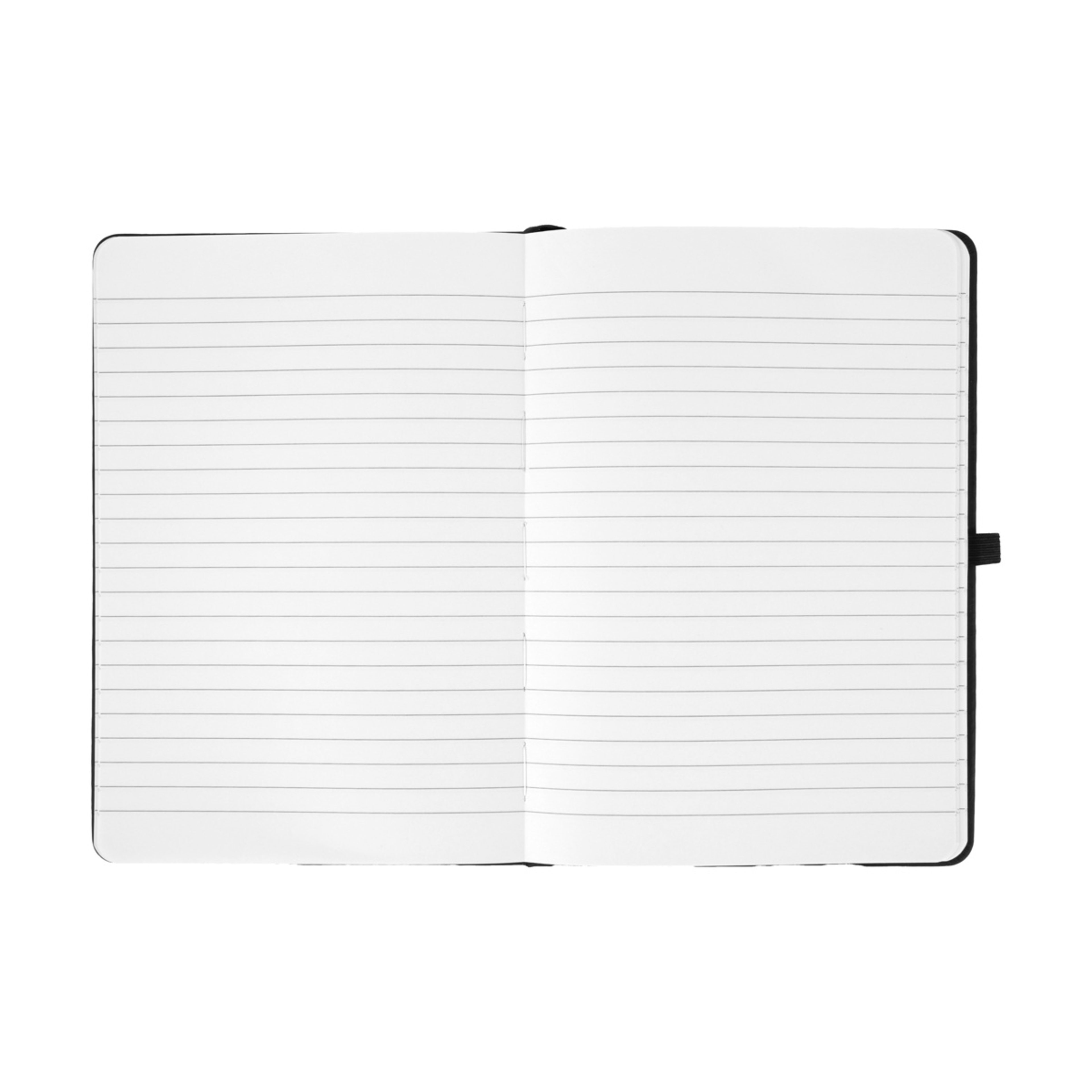 A5 Notebook - Black - Kmart