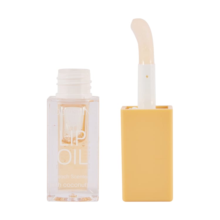 OXX Skincare Lip Oil - Coconut Oil and Peach Scented - Kmart NZ