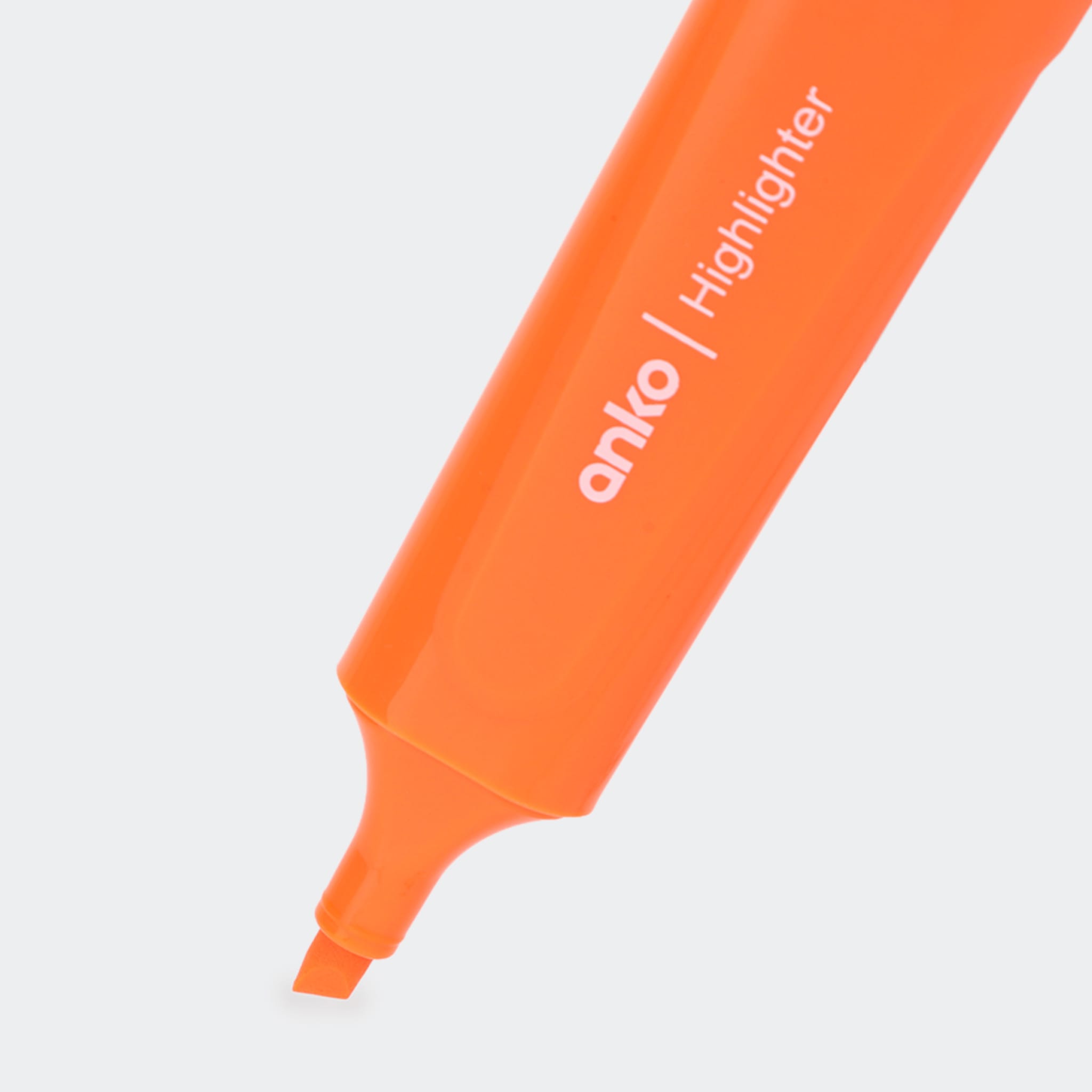 6 Pack Highlighters - Neon - Kmart