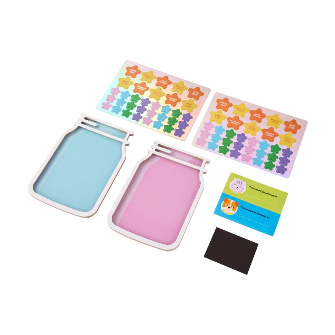 Magnetic Reward Jar - Kmart