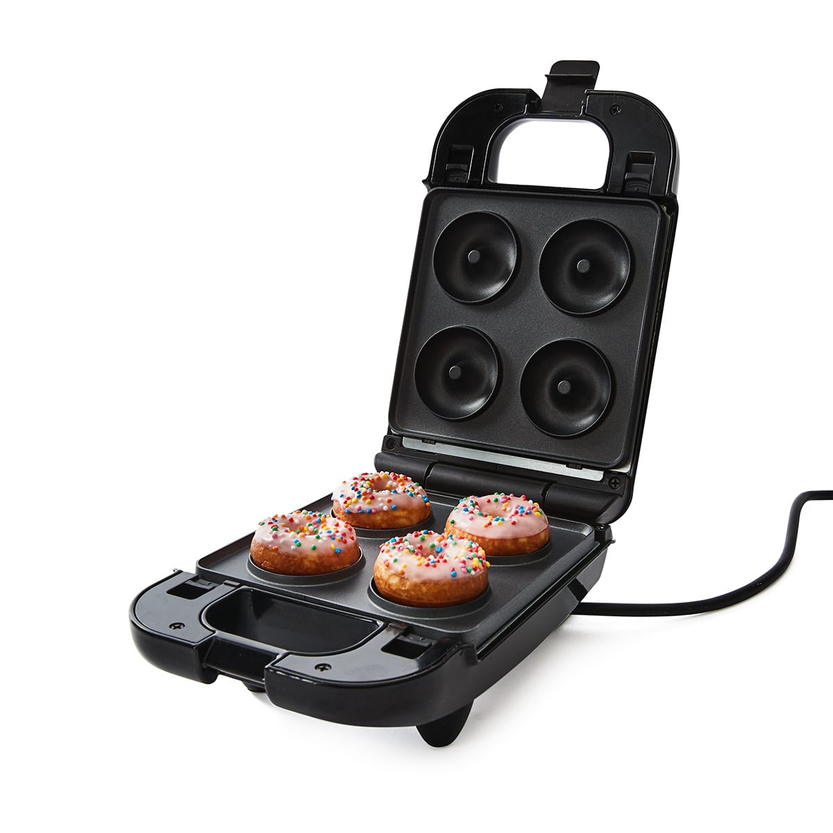 Multi Snack Maker - Black - Kmart