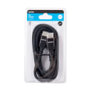 8K HDMI Universal Cable - 1.5m, Grey - Kmart